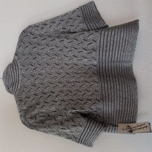 Peter Nygard | Sweaters | Nwt Nygard Collection Metallic Bolero | Poshmark